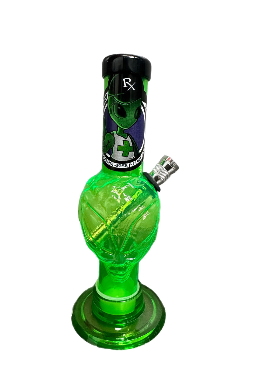 Alien - Water pipe – Friendly Strangers