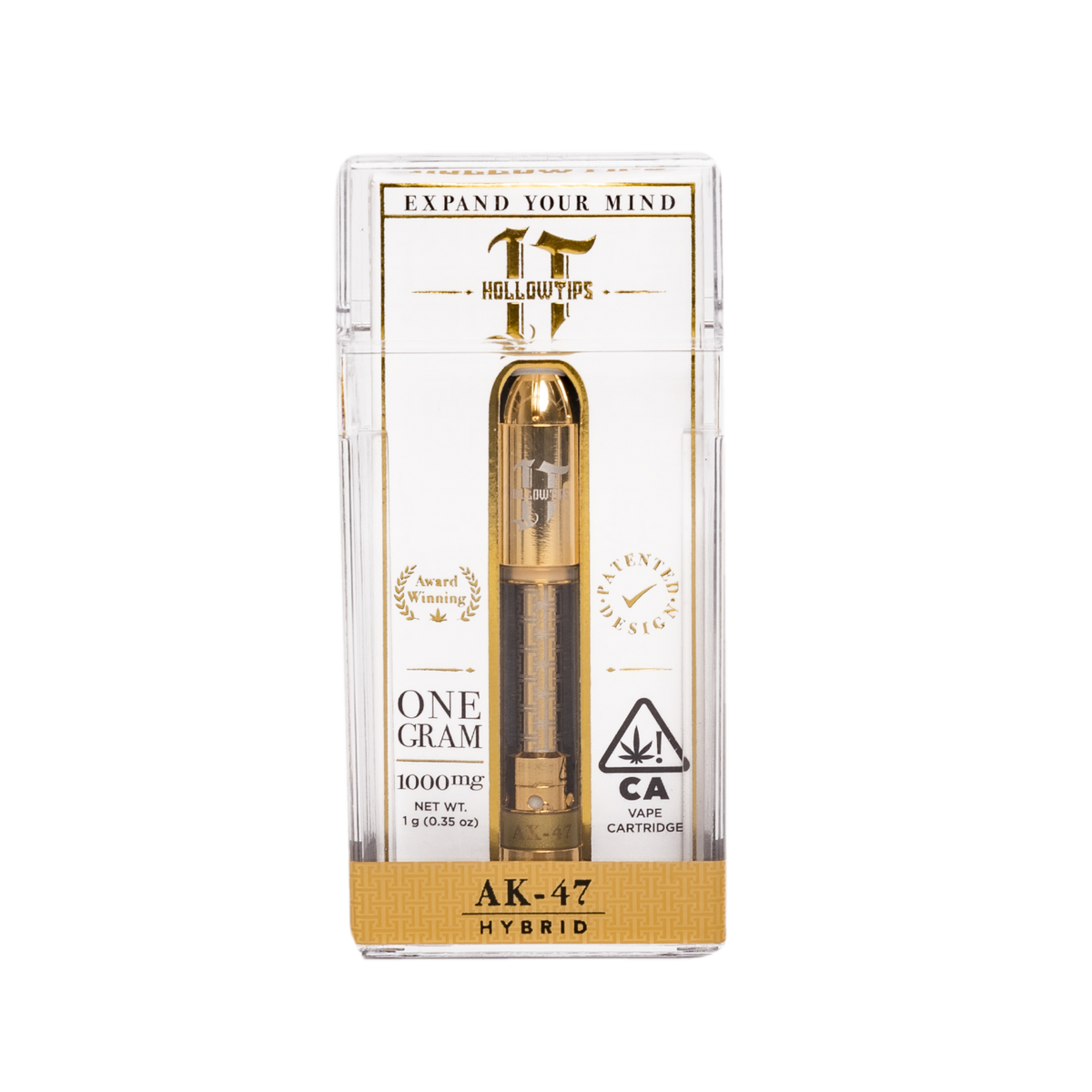 HOLLOWTIPS-AK47 (Hybrid) – Friendly Strangers